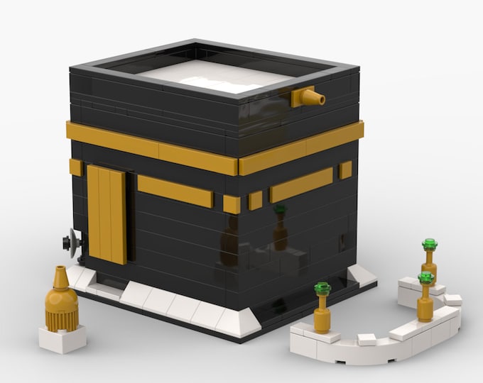 Kaaba Bricks - Etsy UK