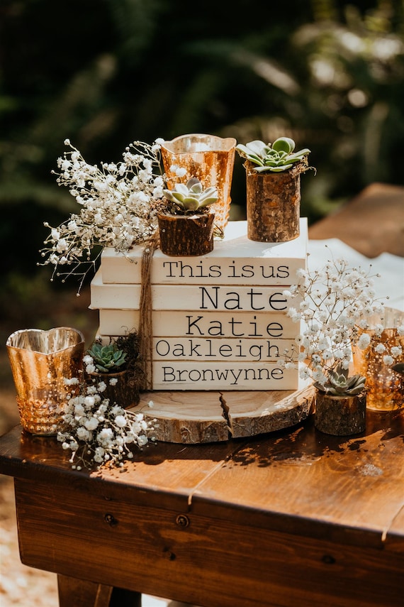Diy Fall Country Wedding Ideas