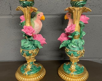 Bird Candle Holder | Etsy