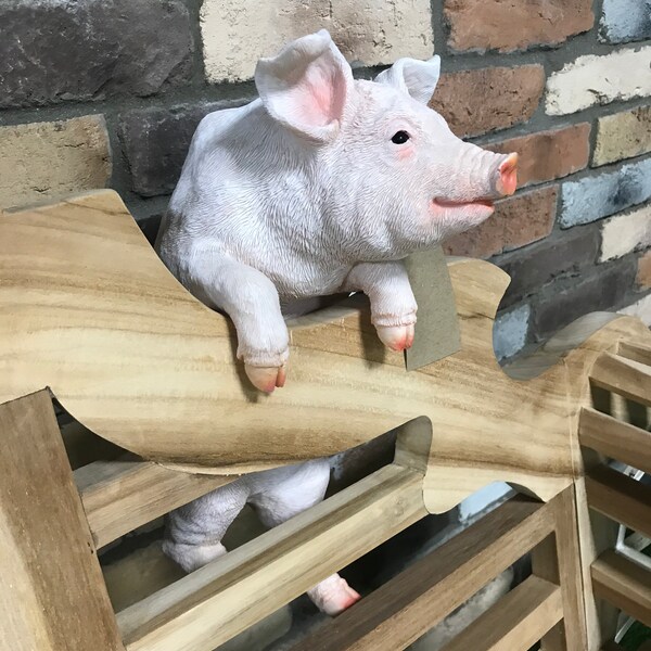Pig Ornament - Etsy