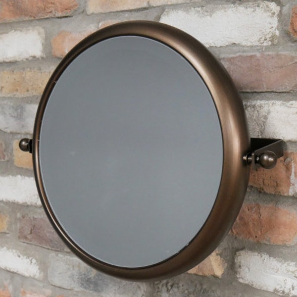 Copper Mirror - Etsy