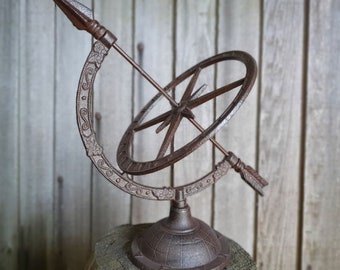 Iron Garden Decor | Etsy