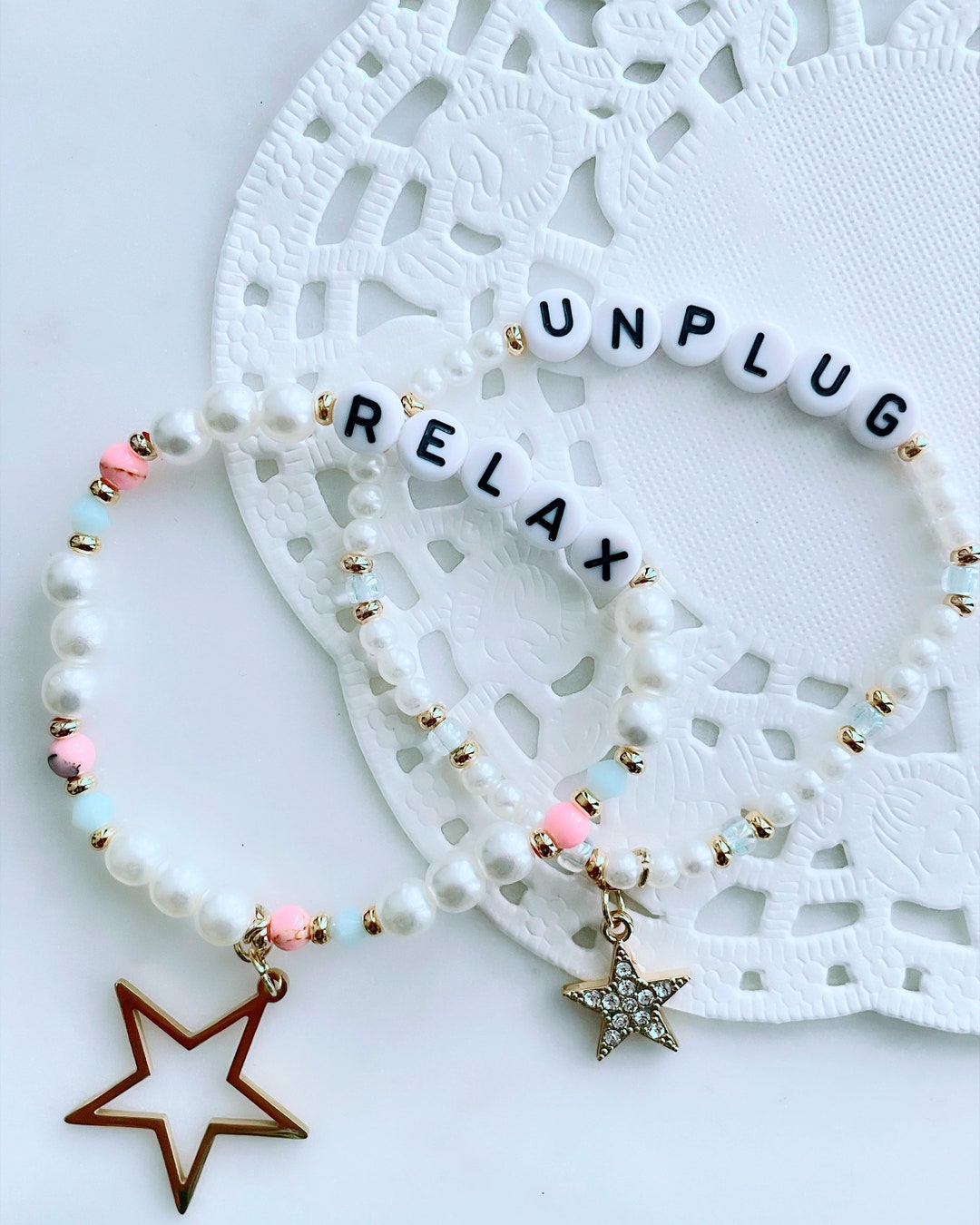 Unplug//relax - Etsy