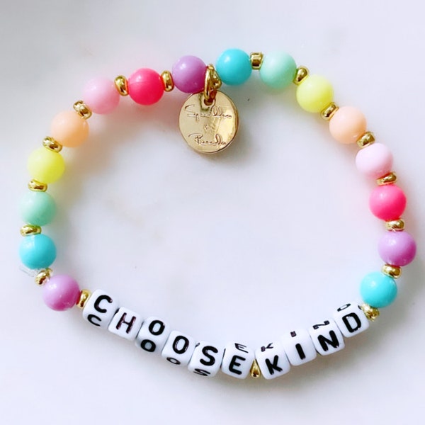 Choose Kind - Etsy
