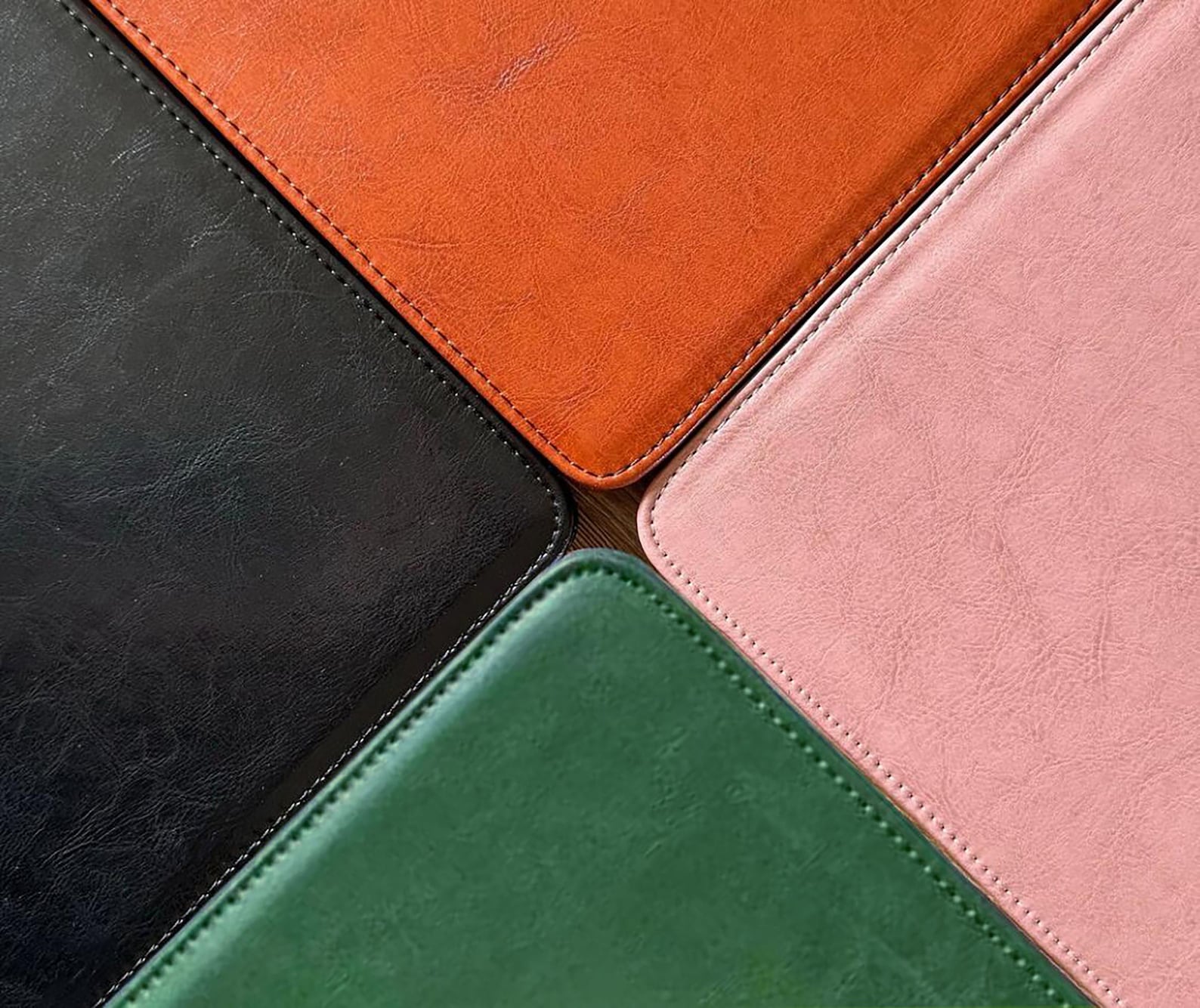 Personalized Leather Portfolio, Women Portfolio, Letter Size Notepad ...