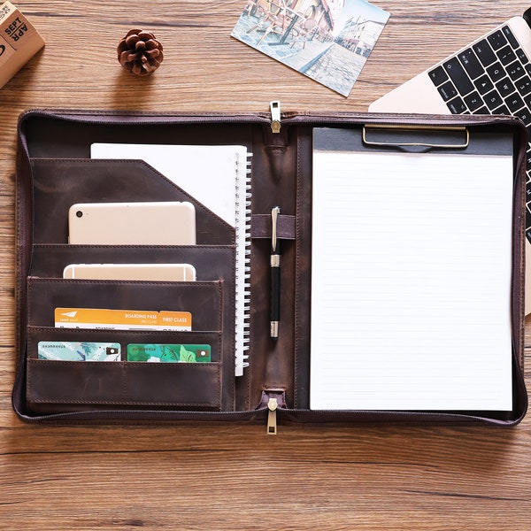 Leather Compendium - Etsy