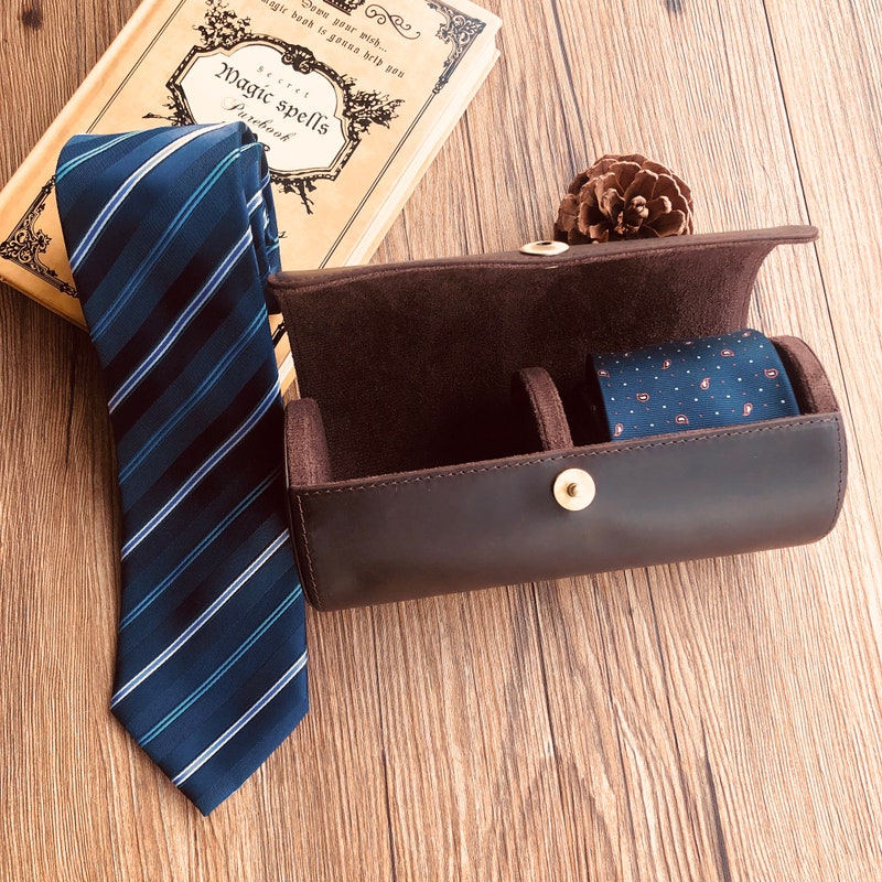 Tie Box - Etsy