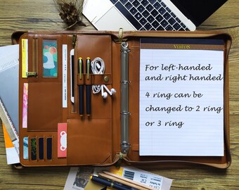 Custom Portfolio Binder - Etsy