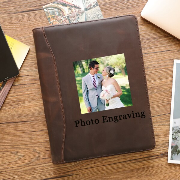 A4 Photo Portfolio - Etsy