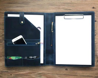 Folder for Notepad - Etsy