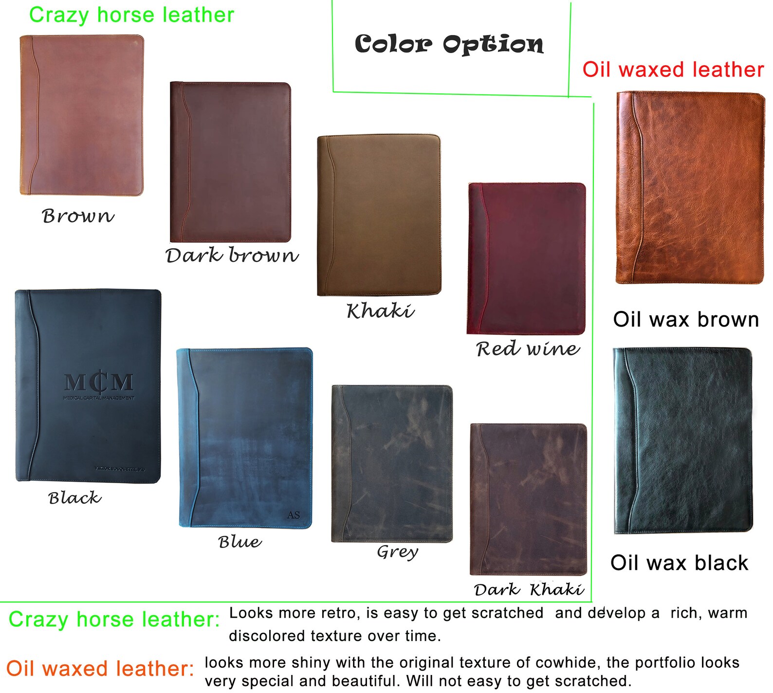 Custom 7 Ring Check Book Binder, Check Binder With Handle, Check ...
