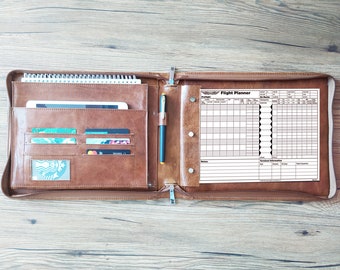 Personalized Pilot Logbook - Etsy