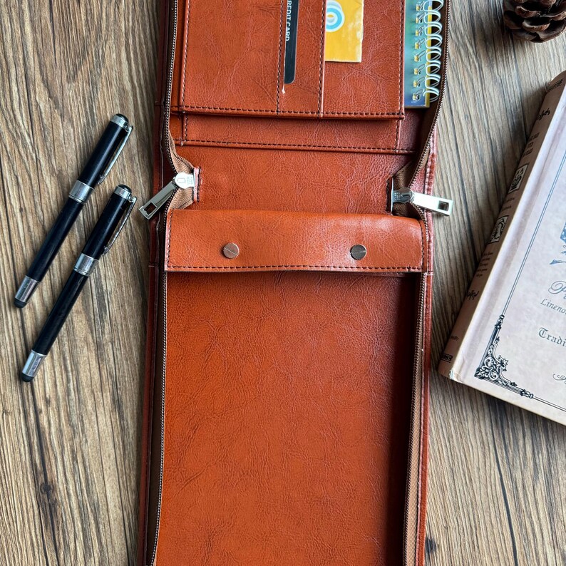 Personalized Leather Pilot Log Book Cover, Pilot Journal Fit EASA FCL ...