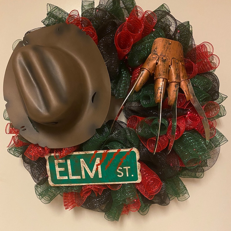 Elm Street Sign - Etsy