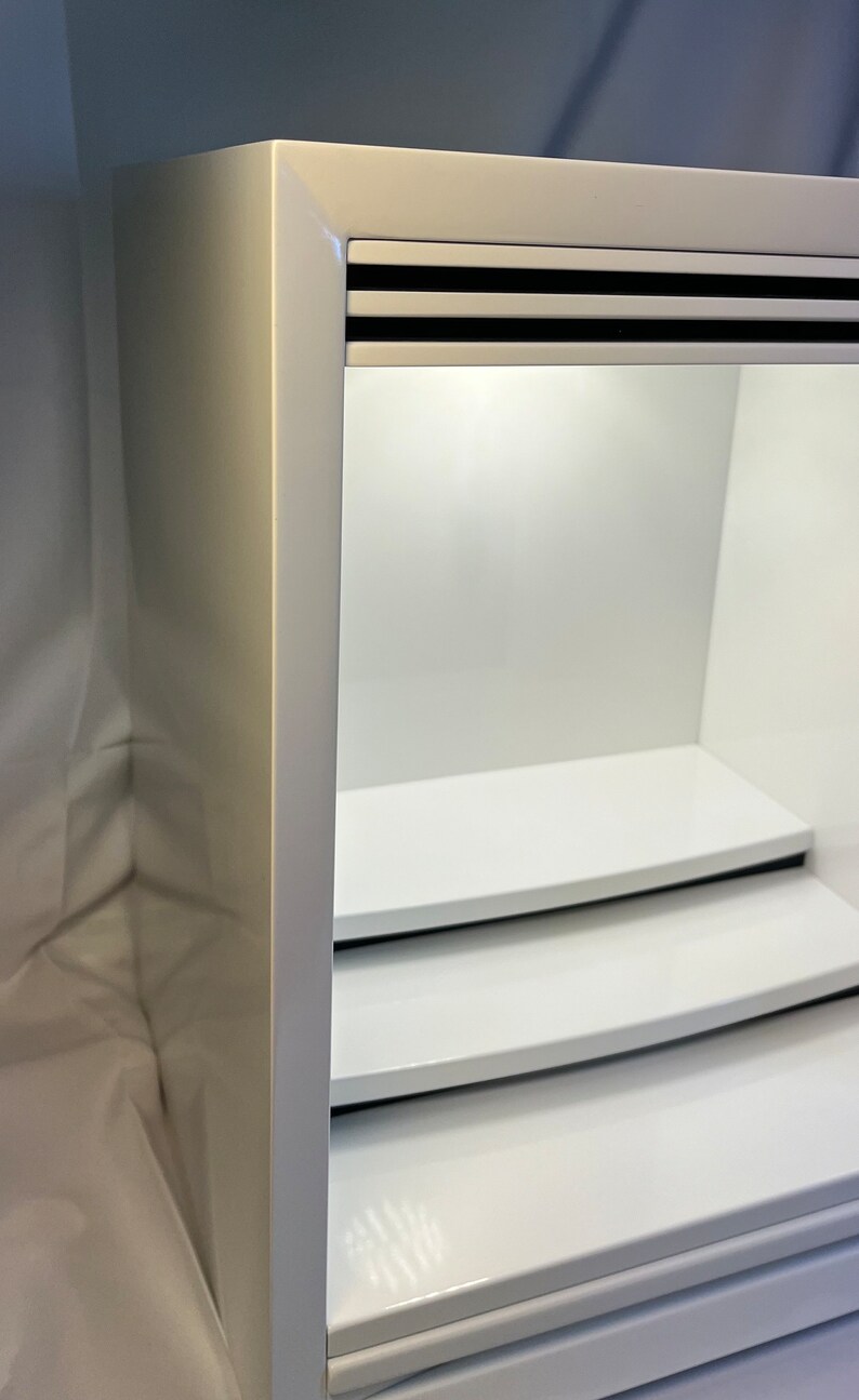 Japanese Butsudan Buddhist Altar Compact Size White Simple - Etsy