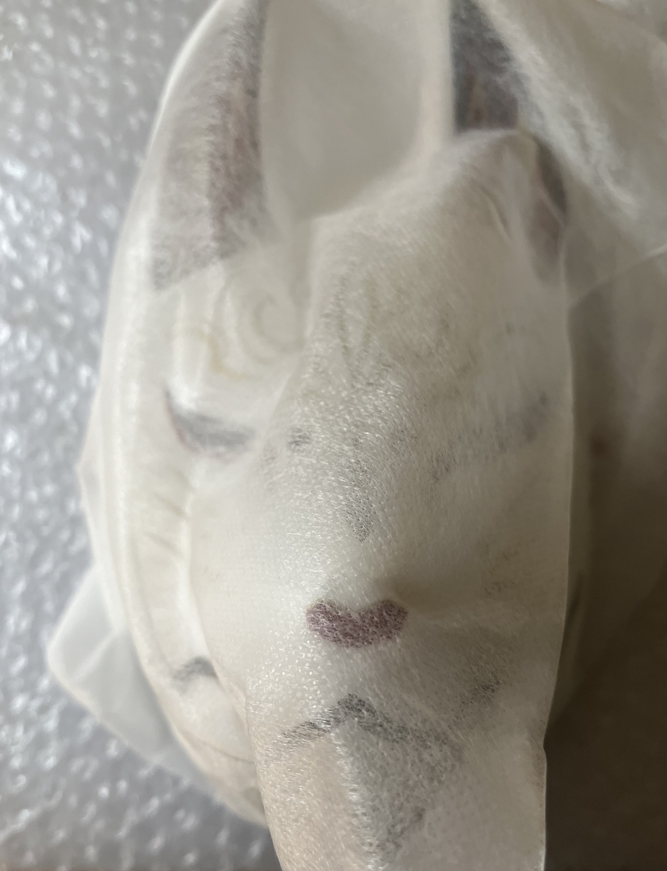 Japanese Noh Face Fox Mask Nine Tailed Fox KYUUBI Kitsune - Etsy