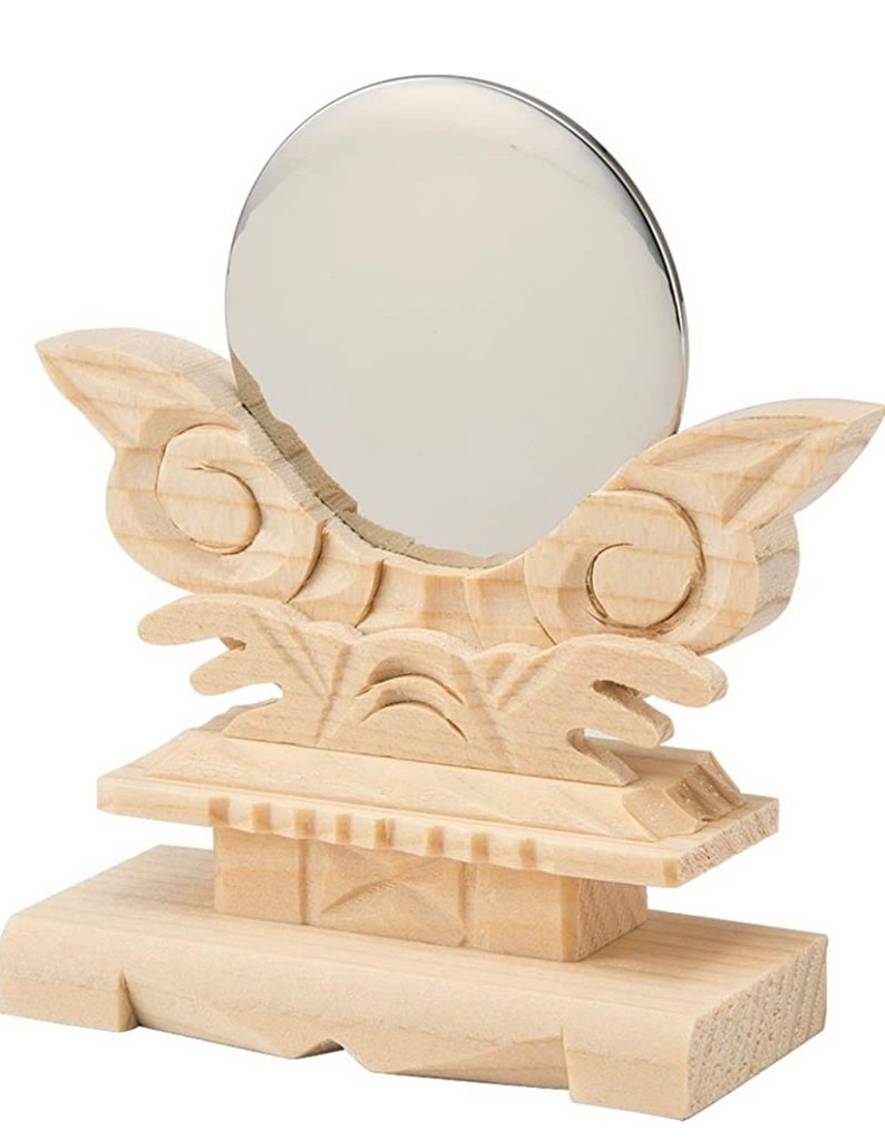 Mirrors in Shinto God Mirror Japan Handmade - Etsy