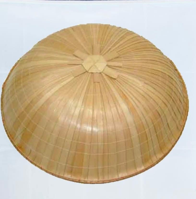 Type of Traditional Japanese Conical Hat Sandogasa Handmade Tsushima - Etsy