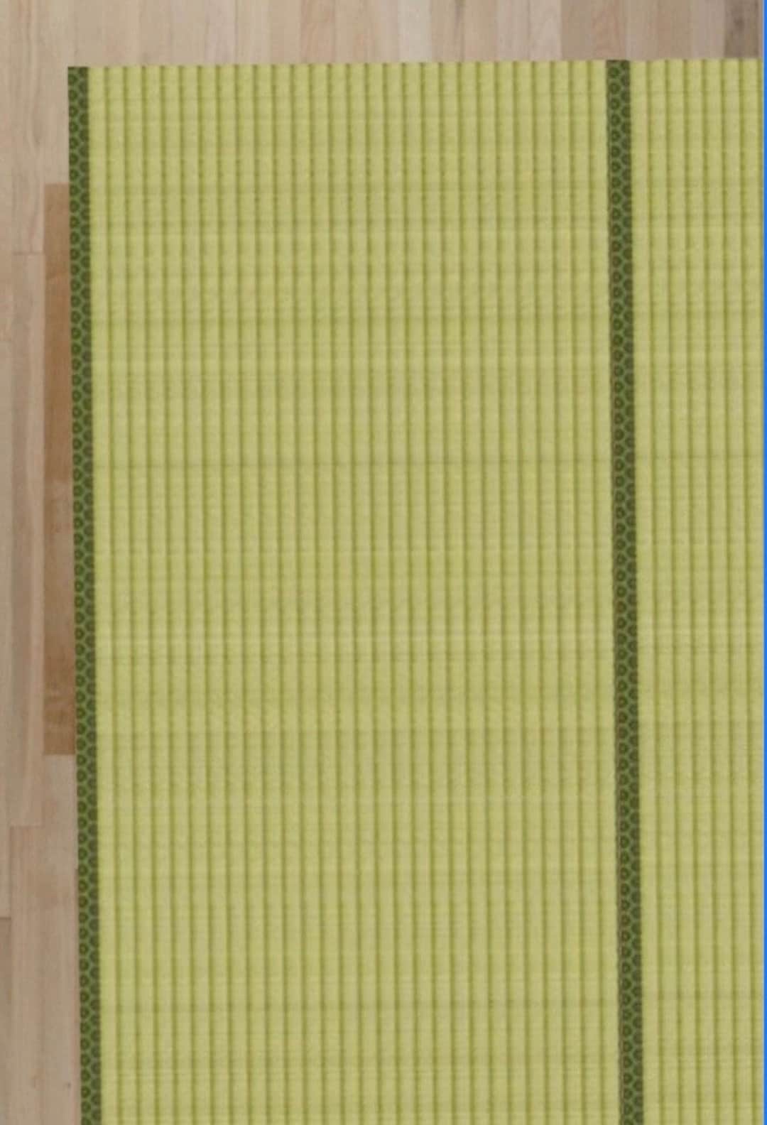 Japanese Tatami Mat: Experience the Soothing Scent of Igusa and Comfort ...