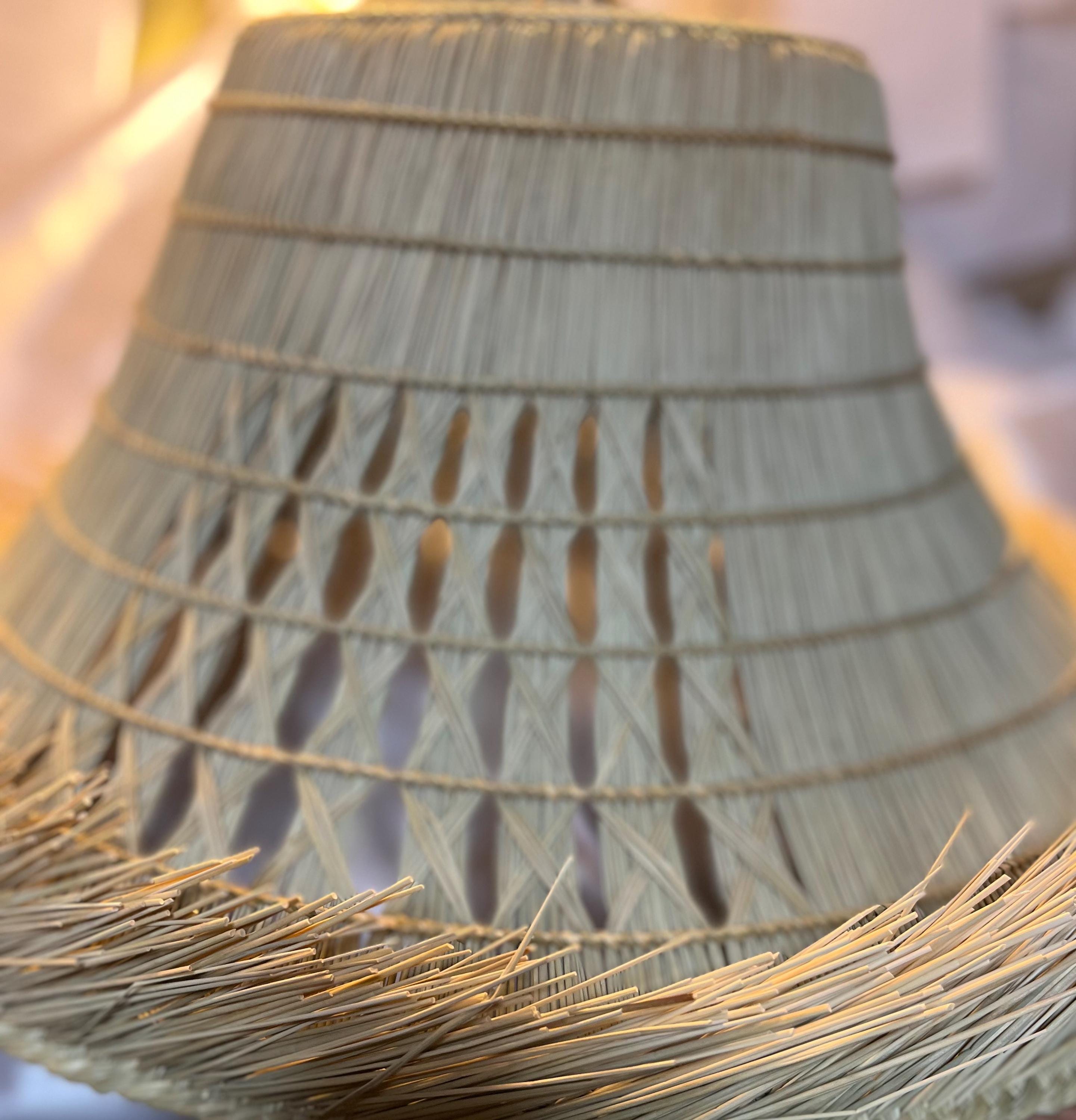 Ronin Kasa Samurai Hat – Handmade Traditional Japanese Bamboo Roningasa ...