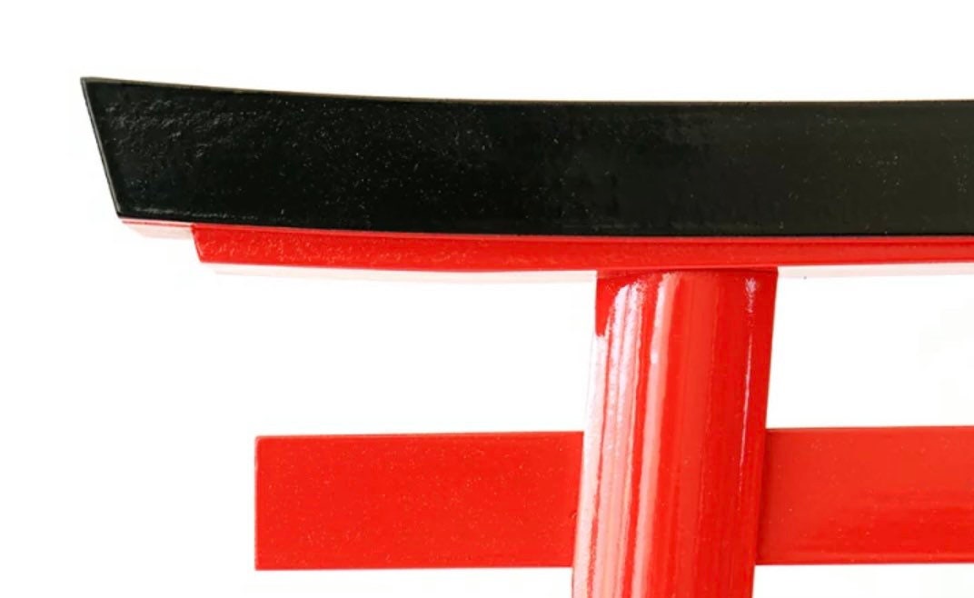 Japanese Torii Shrine Shinto Sacred Gate Handmade - Etsy
