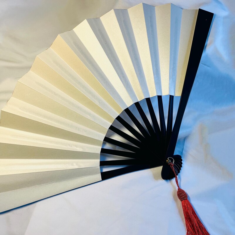 Large Japanese Fan - Etsy