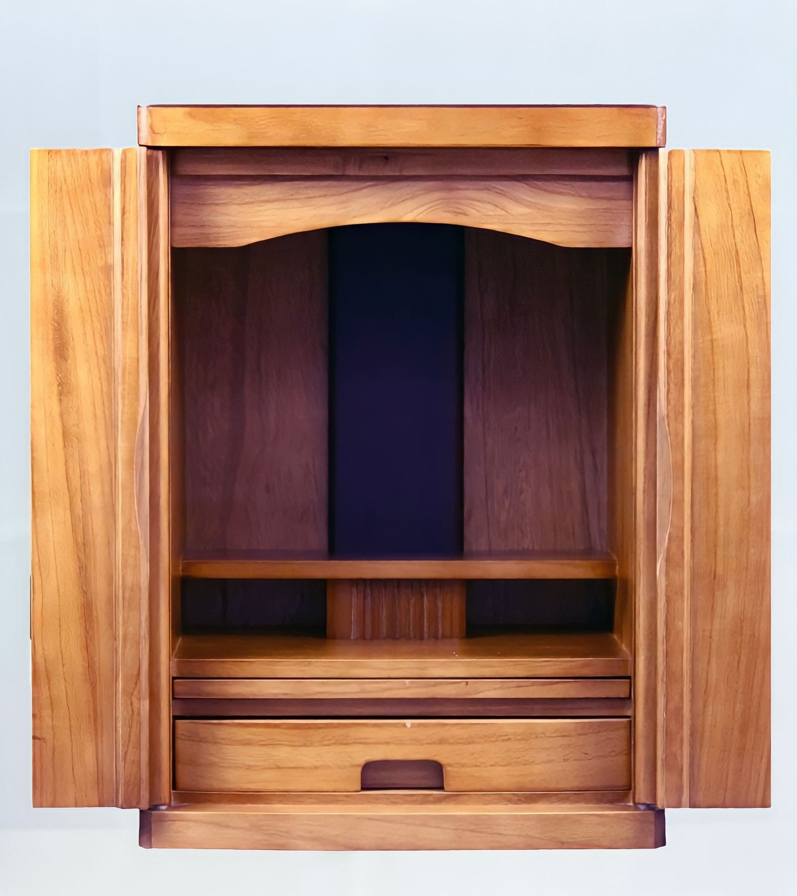 Japanese Butsudan Buddhist Compact Size Handmade - Etsy