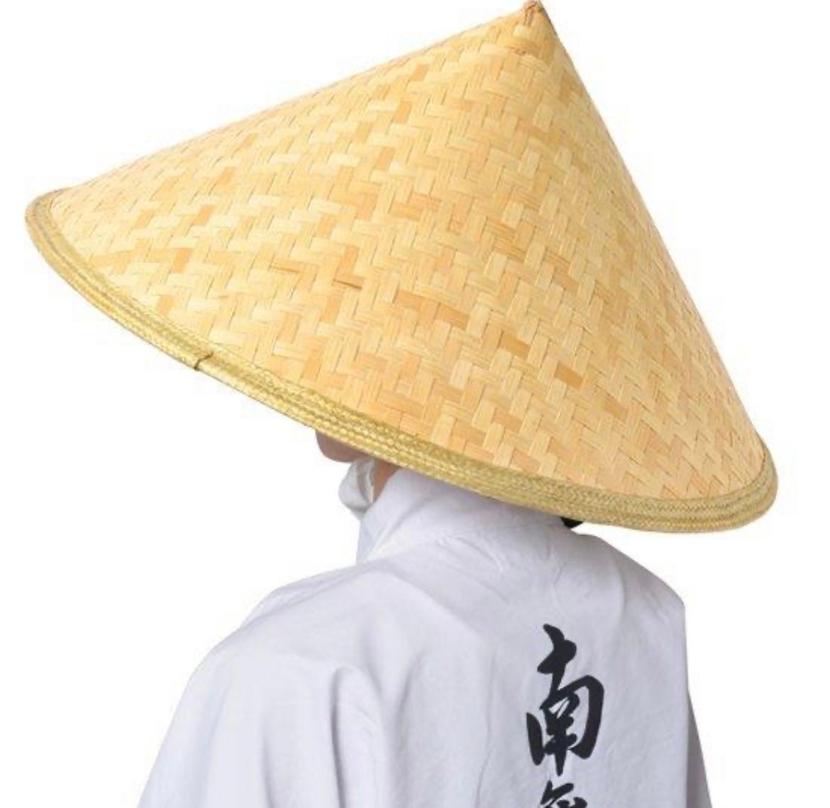 Japanese Buddhist Monk Hat