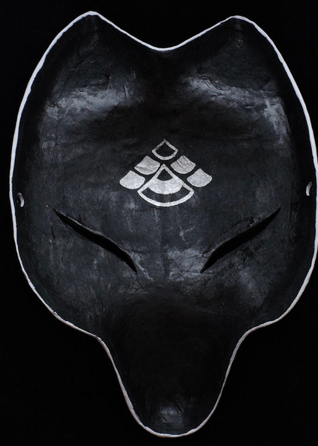 Japanese Traditional Face Fox Mask RYUJINKITSUNE - Etsy