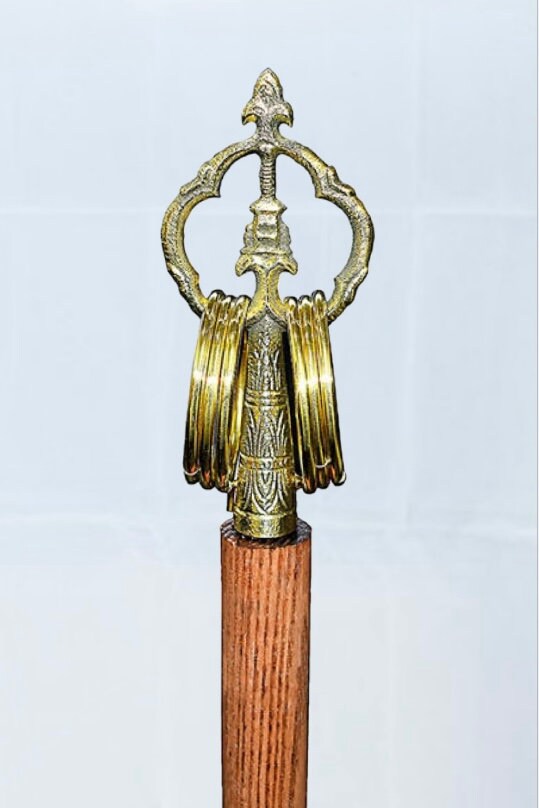 Shaolin Monk Ring Weapons