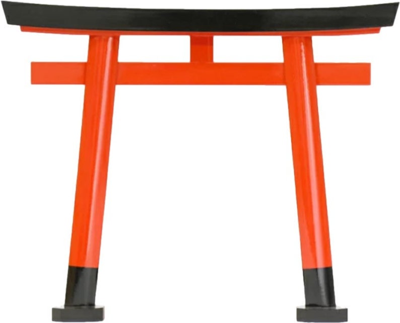 Japanese Torii Shrine Shinto Sacred Gate Handmade 2935cm11.413.8inch ...