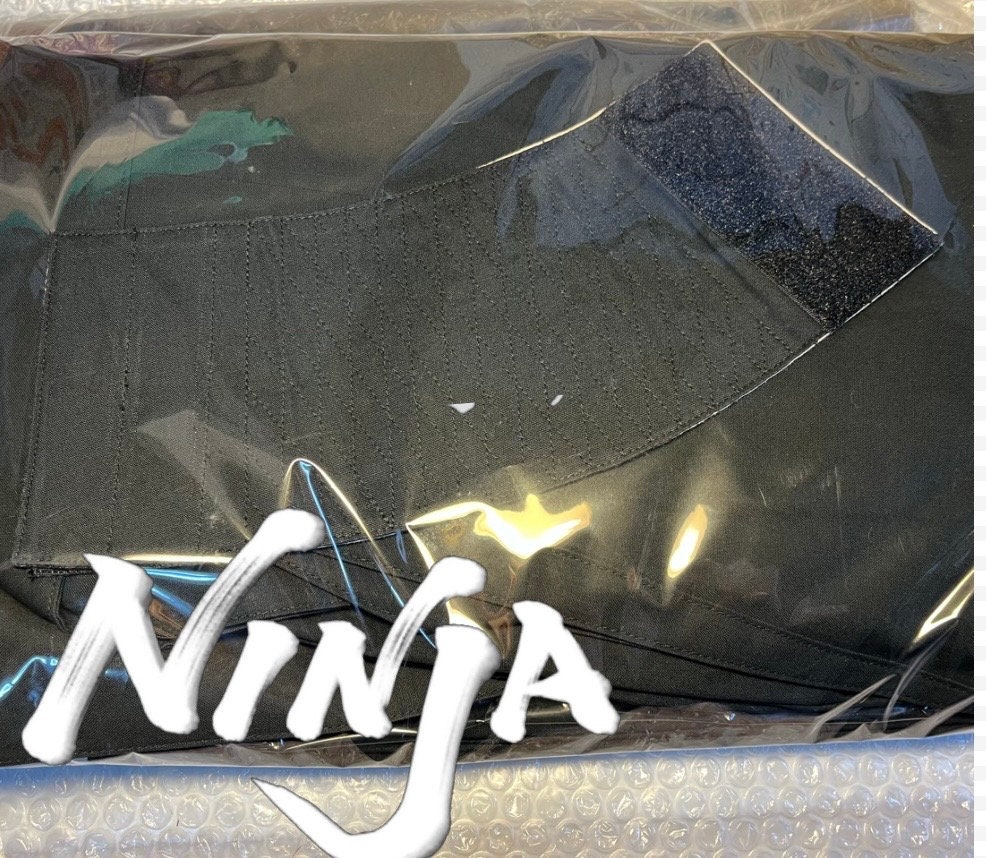 Authentic Ninja Costume IGA Japanese Ninja - Etsy
