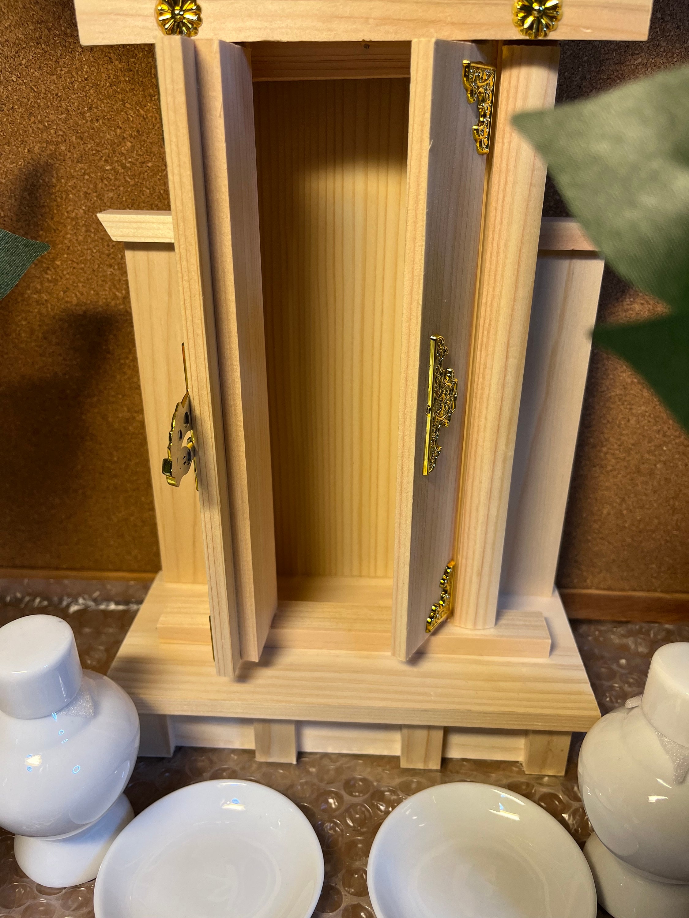 Shrine Set shrine, Sacred Items Shinto Altar Japan KAMIDANA - Etsy