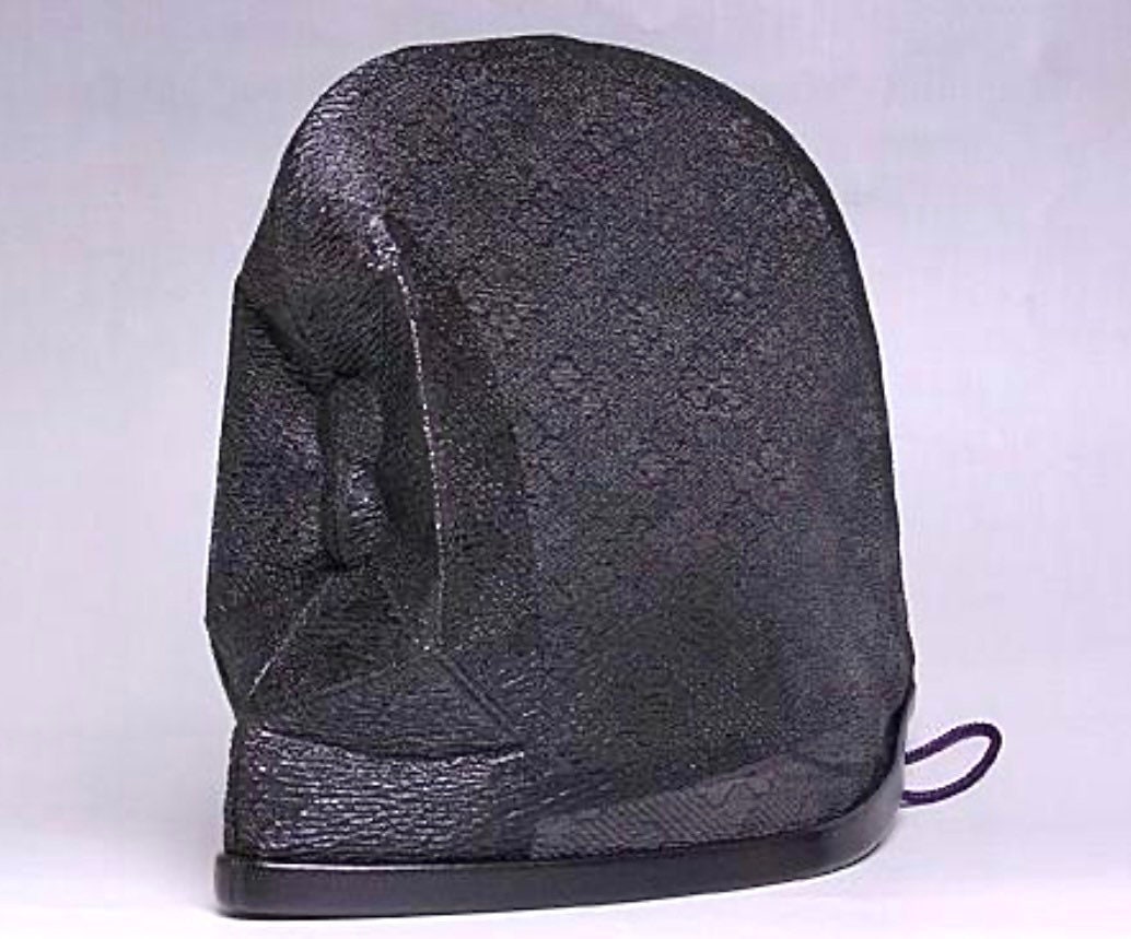 Eboshi Hat Heian Period Japan Traditional Cap Shinto Priest Kannushi ...