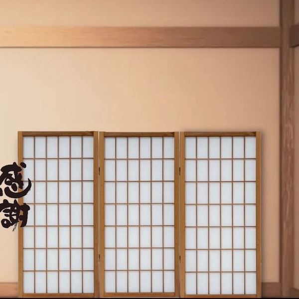 Shoji Screen - Etsy