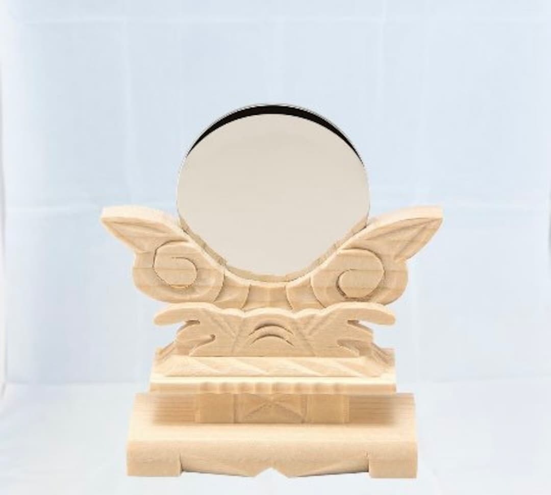 Mirrors in Shinto God Mirror Japan Handmade - Etsy