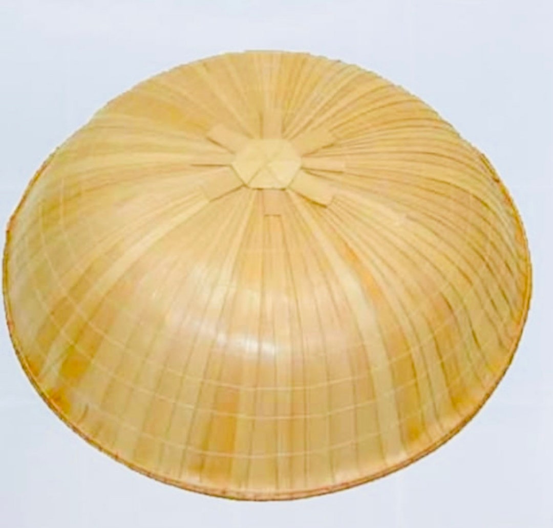 Type of Traditional Japanese Conical Hat Sandogasa Handmade BIG 48cm/18 ...