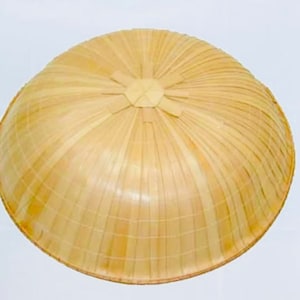 Type of Traditional Japanese Conical Hat Sandogasa Handmade BIG 48cm/18 ...