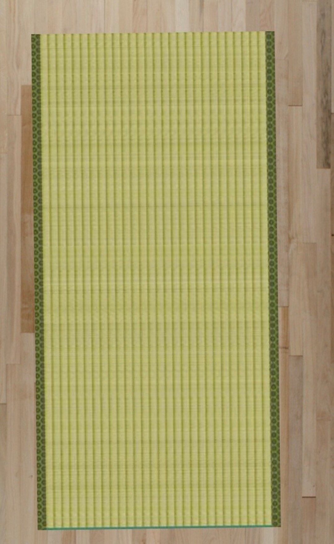 Japanese Tatami Mat Experience the Soothing Scent of Igusa and Comfort ...