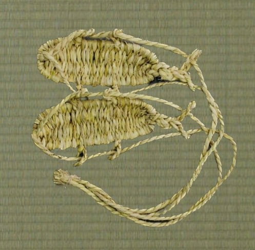 Japanese Waraji Zori Traditional Shoes NEW Made in Japan - Etsy