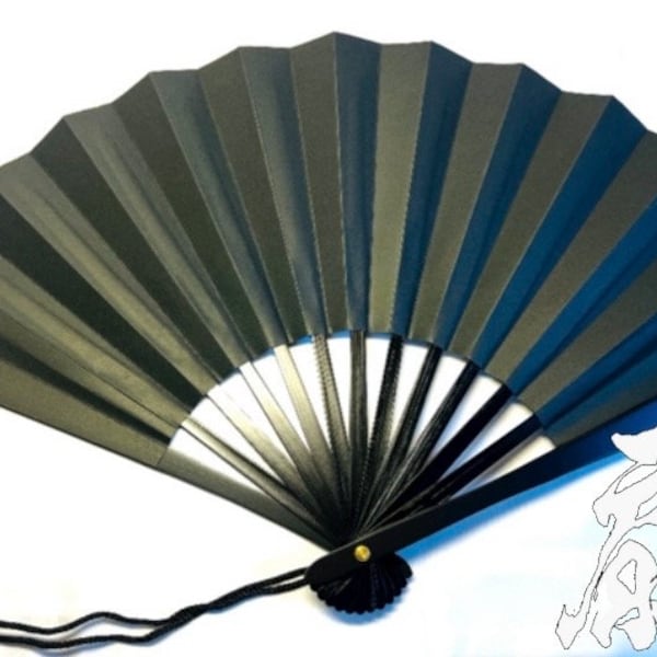 Large Japanese Fan - Etsy