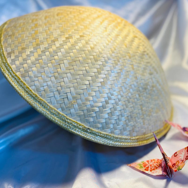Japanese Kasa Hat - Etsy