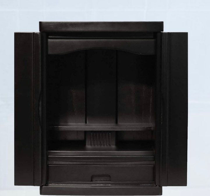 Japanese Butsudan Buddhist Altar Compact Size Black - Etsy