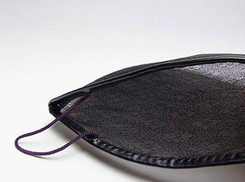 Eboshi Hat Heian Period Japan Traditional Cap Shinto Priest Kannushi ...