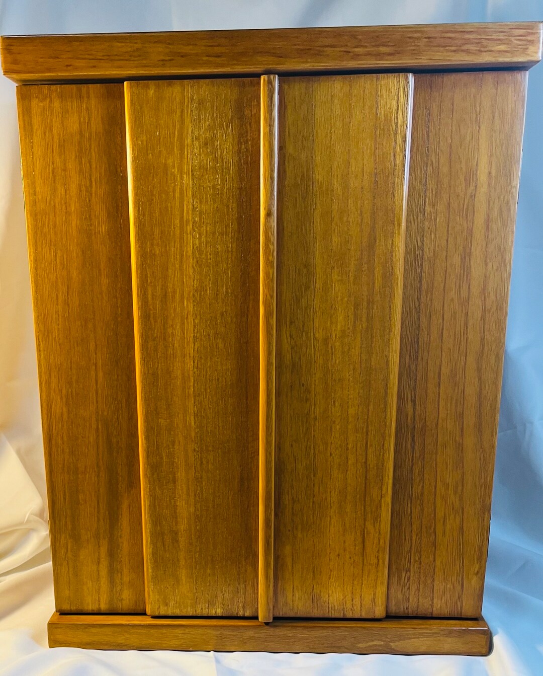 Japanese Butsudan Buddhist Altar Compact Size Luxury Paulownia Wood ...