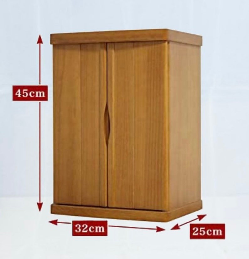 Japanese Butsudan Buddhist Compact Size Handmade - Etsy