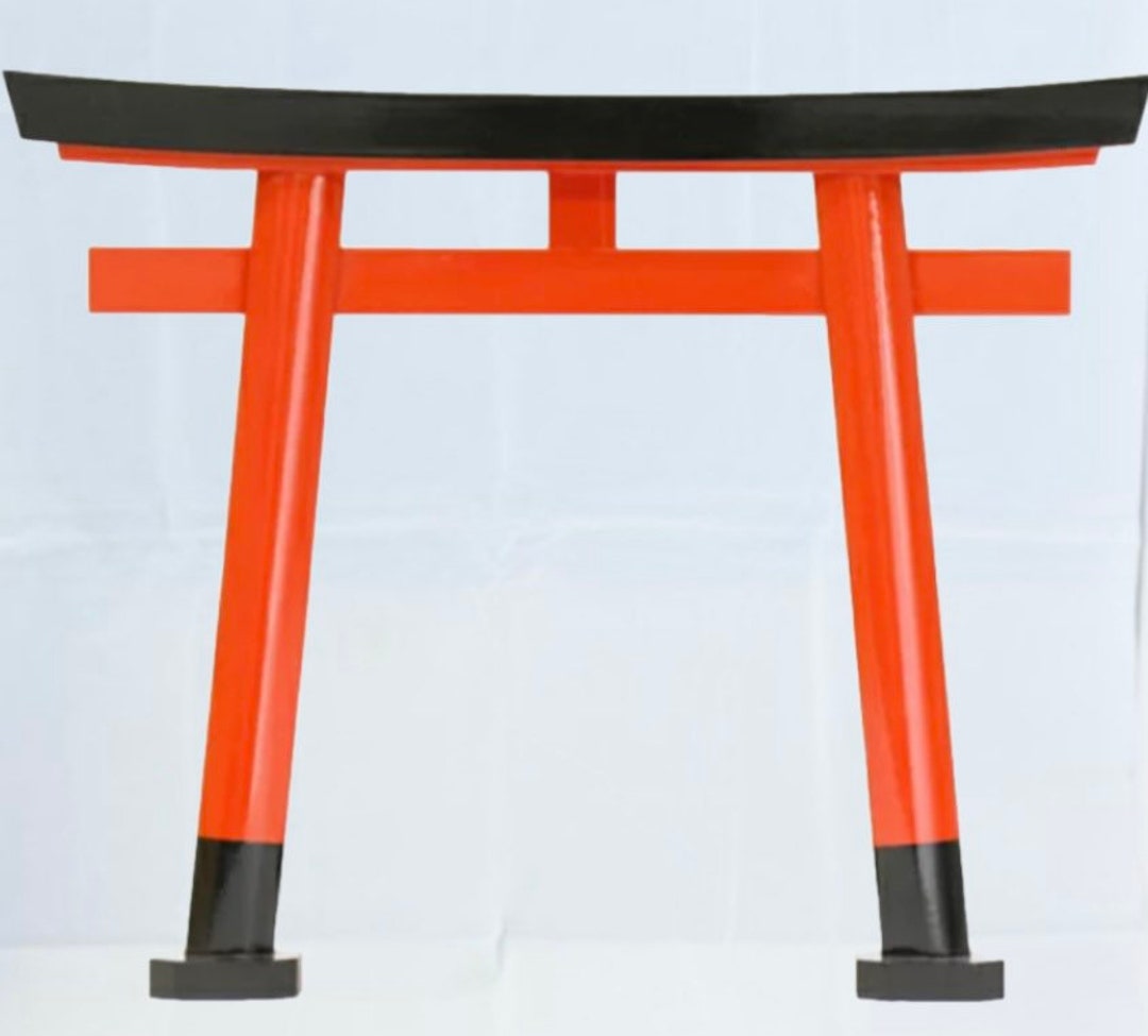 Japanese Torii Shrine Shinto Sacred Gate Handmade 2935cm11.413.8inch ...