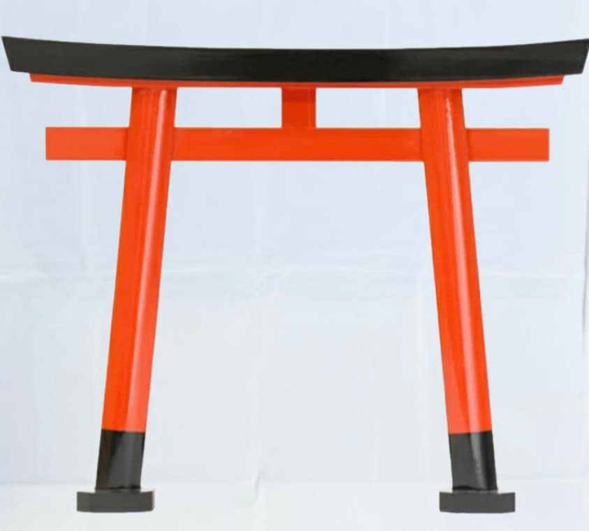 Japanese Torii Shrine Shinto Sacred Gate Handmade 2935cm11.413.8inch ...