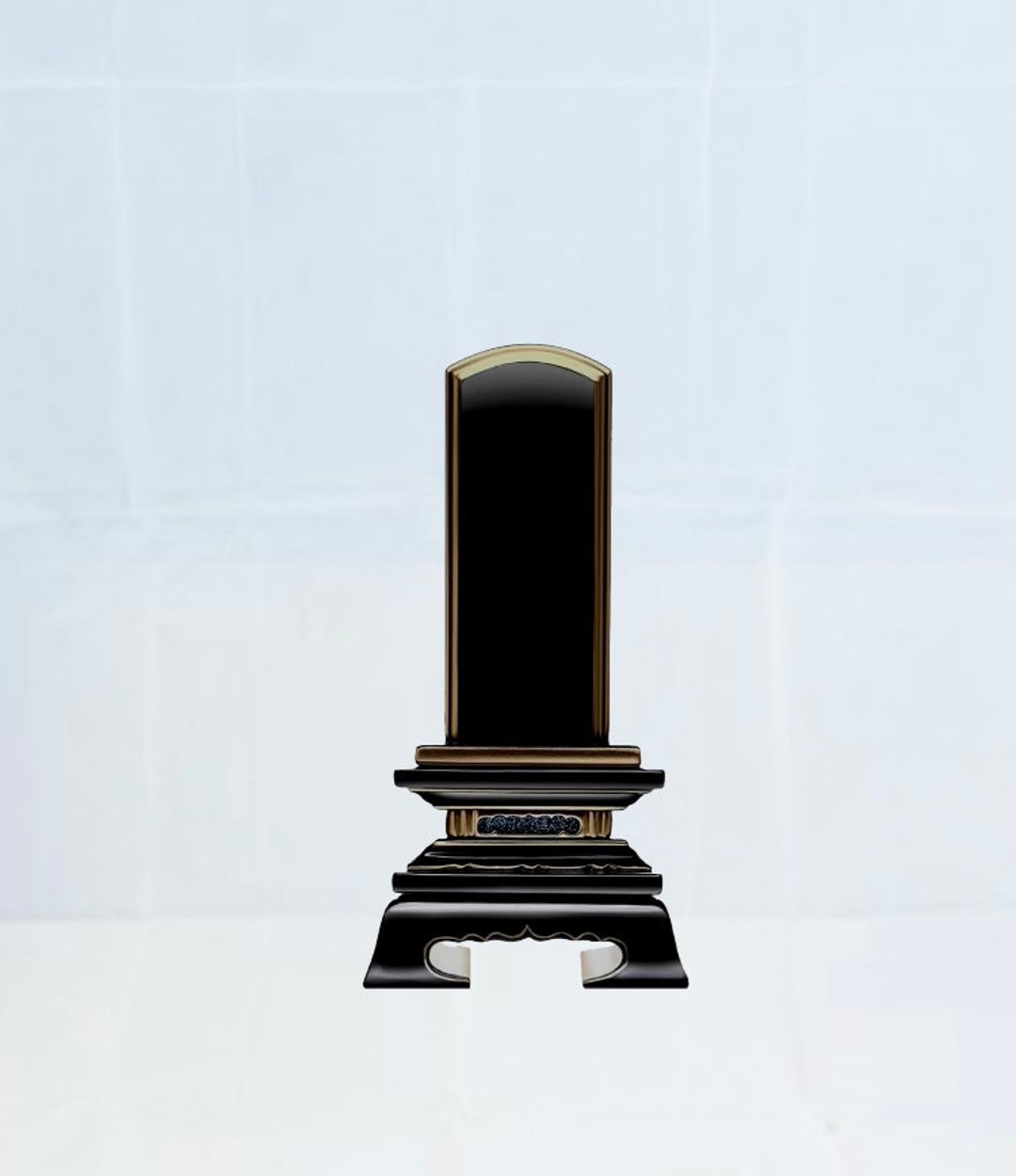 Buddhist Memorial Tablet Buddhist Memorial Plaque Wooden Japan Buddhist ...