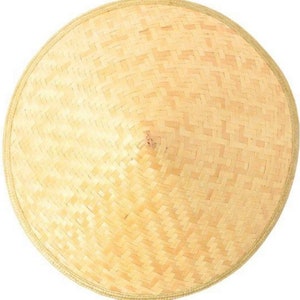 Japanese Traditional Ohenro Hat for Shikoku Pilgrimage 88 Bamboo Hat ...